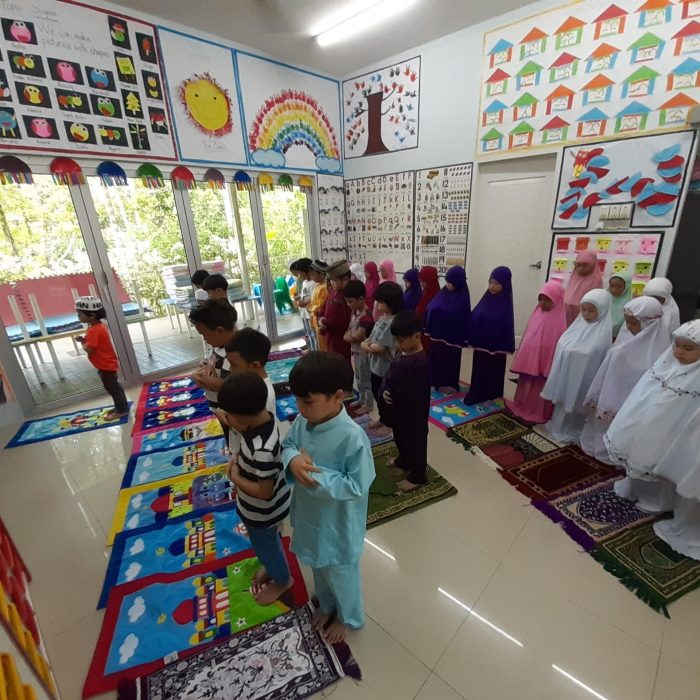 ISLAMIC CLASS - Tadika Sri Keria