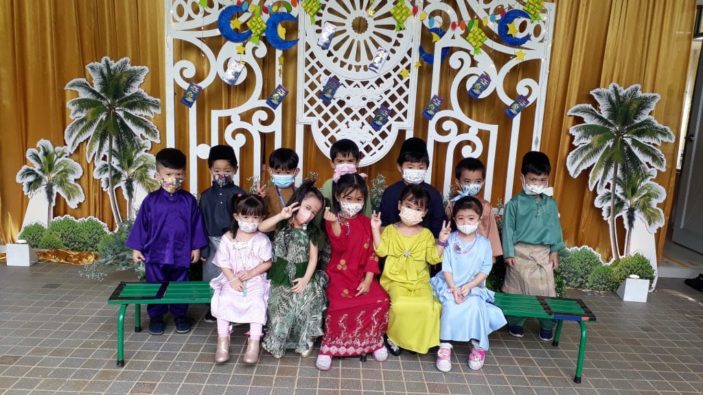 Junaidah Jonny - Tadika Sri Keria