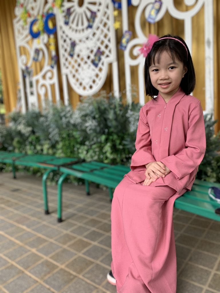 Aznirul Aziera - Tadika Sri Keria