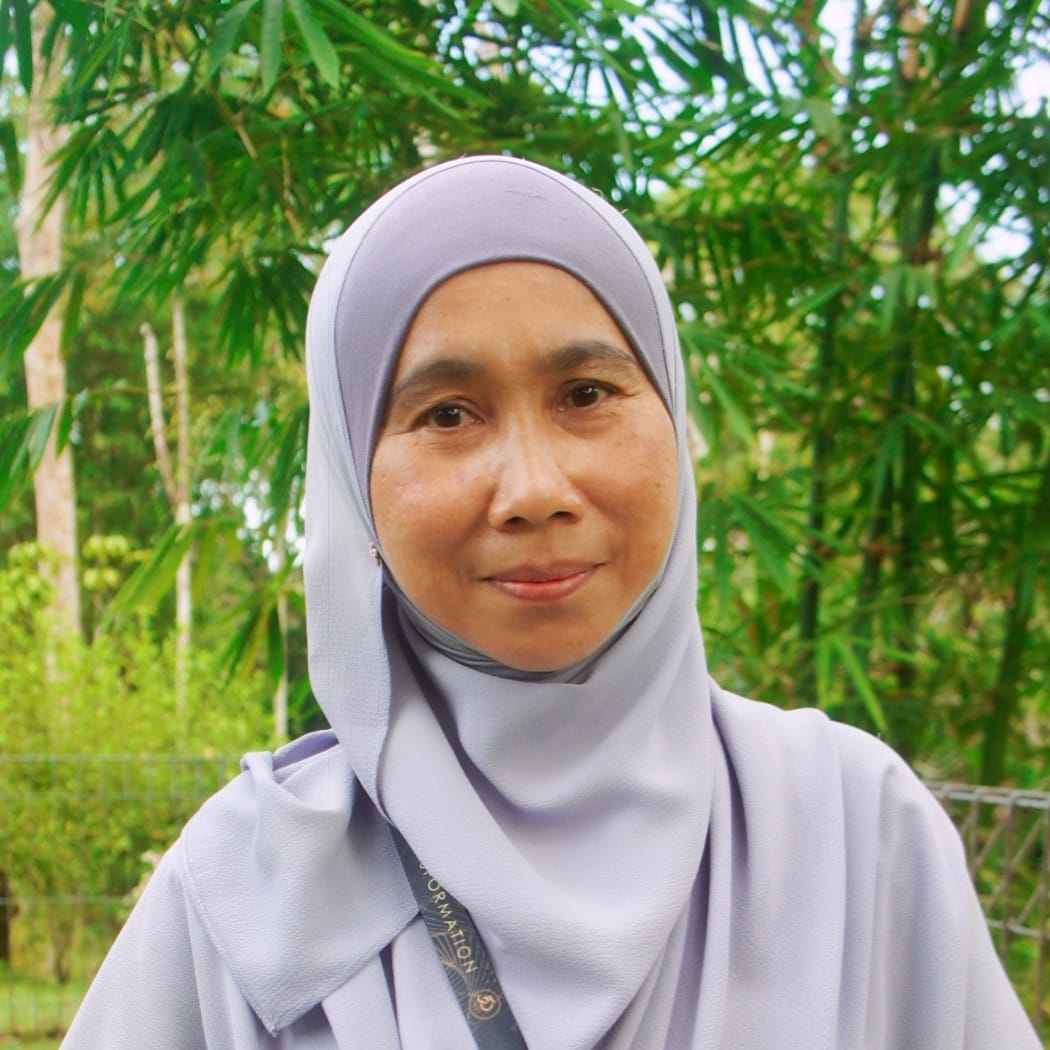 Junaidah Jonny - Tadika Sri Keria