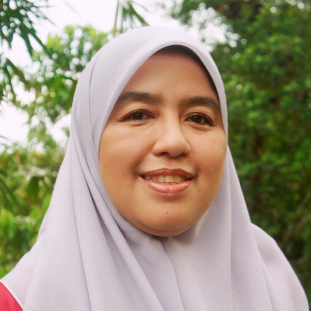 Zakiah CheDin - Tadika Sri Keria