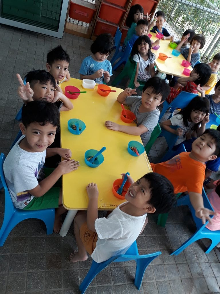 Meal Menu - Tadika Sri Keria